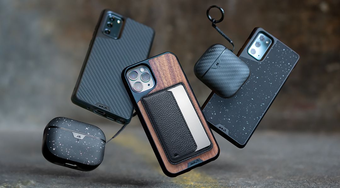 Magnetic phone case store