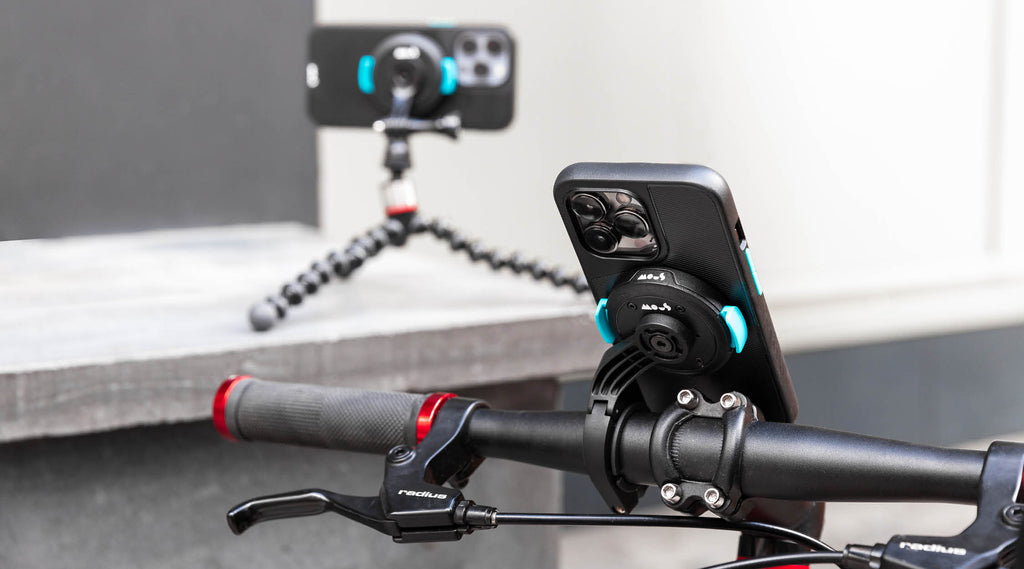 Mous | IntraLock™: Secure Phone Mounts for Every Adventure