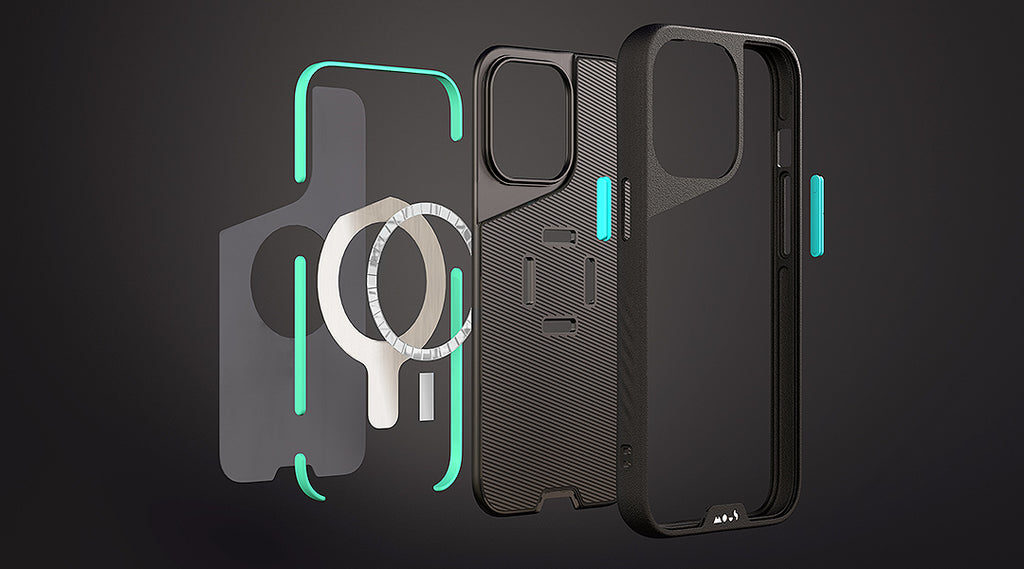 Mous | The Evolution of Evolution: Designing an Award-Winning Phone Case