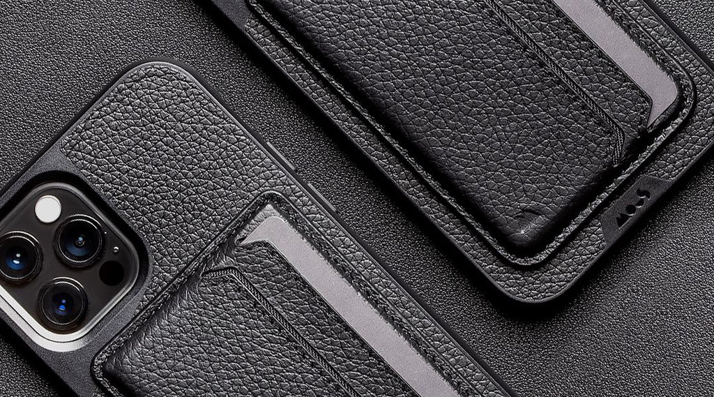 Mous | The Lowdown on Leather Phone Cases