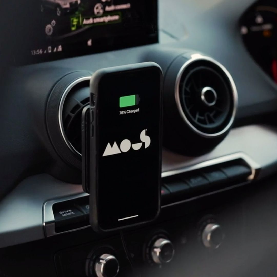 Mous | Which Phone Cases Work With Wireless Charging?