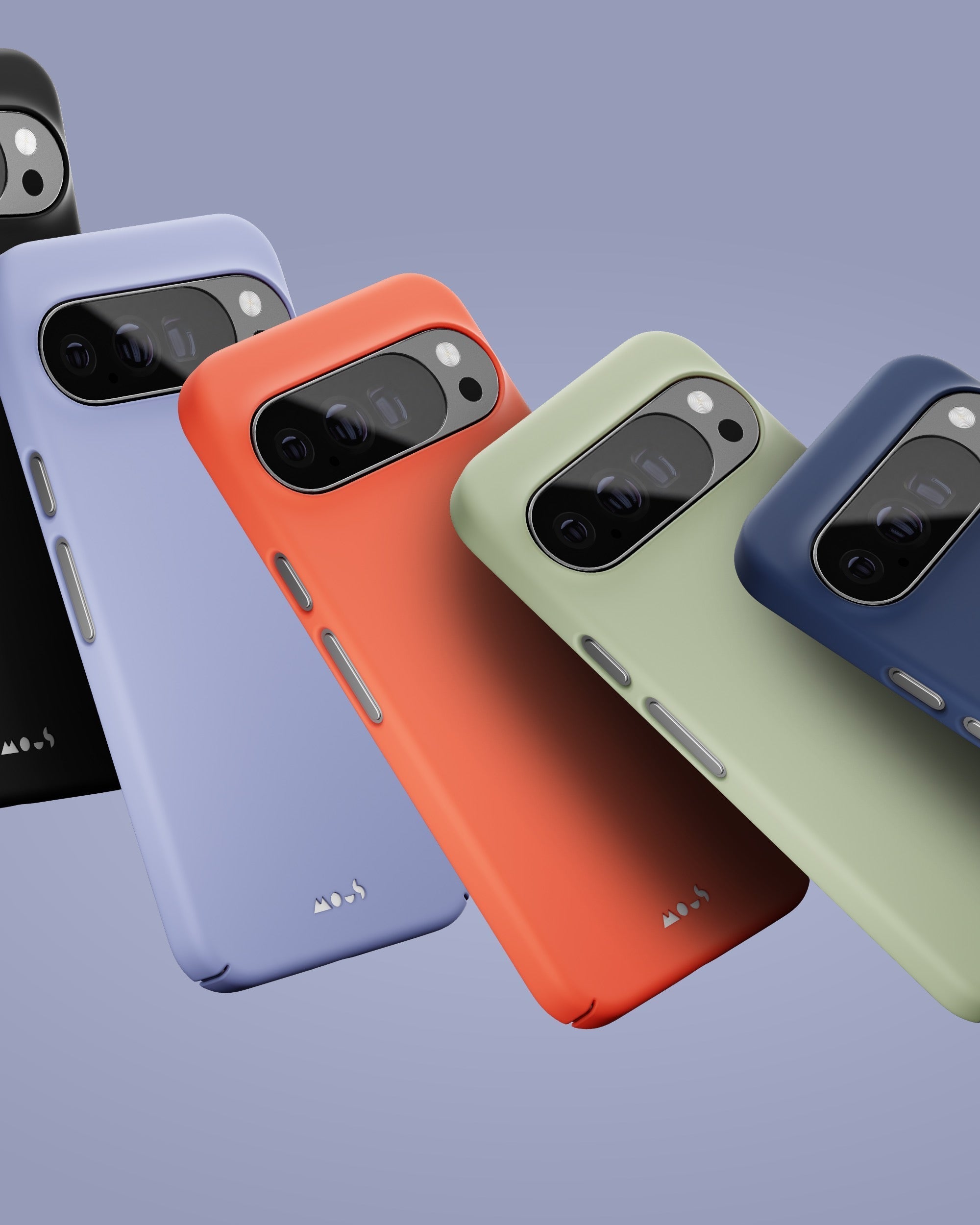 Mous | Pixel 10 Pro XL Cases - Premium Protection & Style - Mous