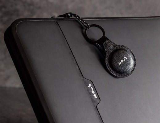 Mous | AirTag Keychain Case