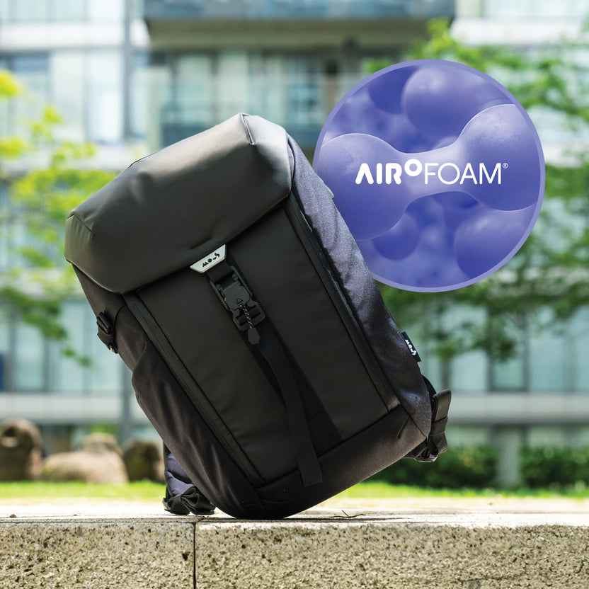 Mous | Extreme Commuter Backpack with Lid