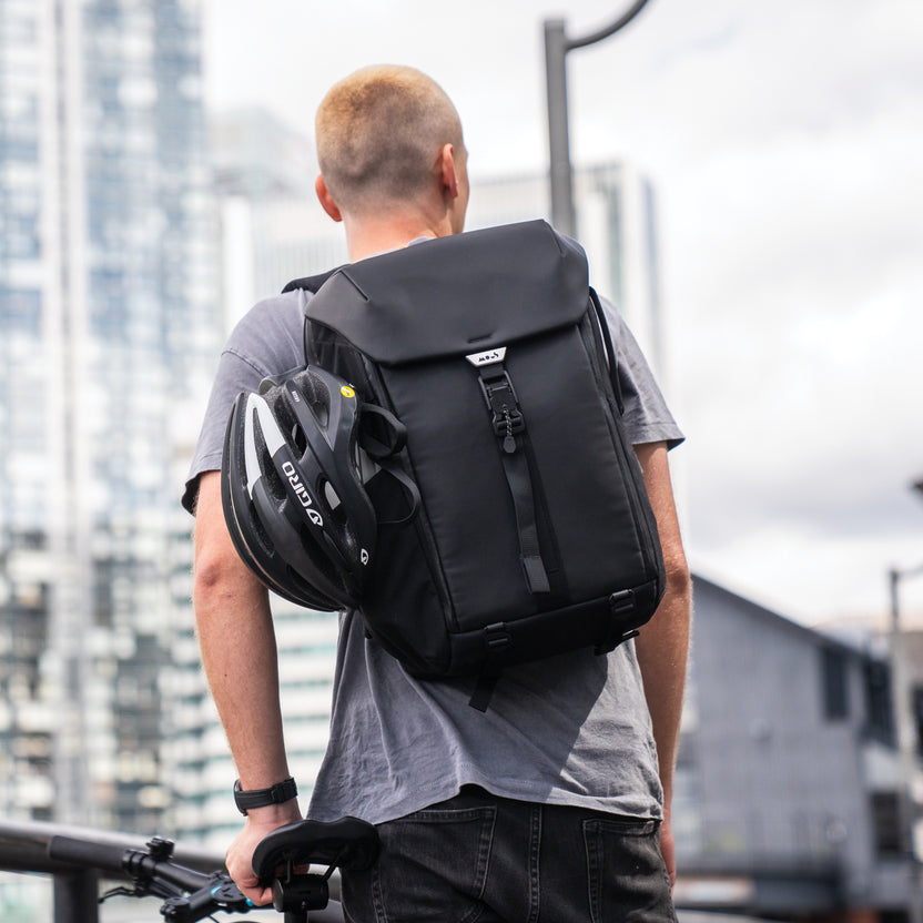 Mous | Extreme Commuter Backpack with Lid