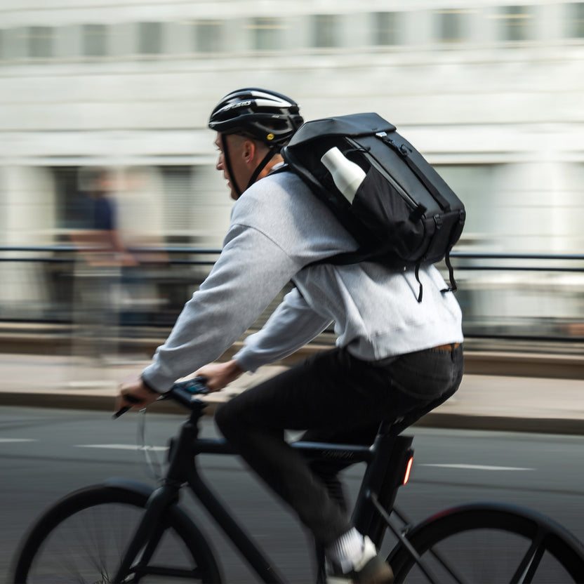 Mous | Extreme Commuter Backpack with Lid