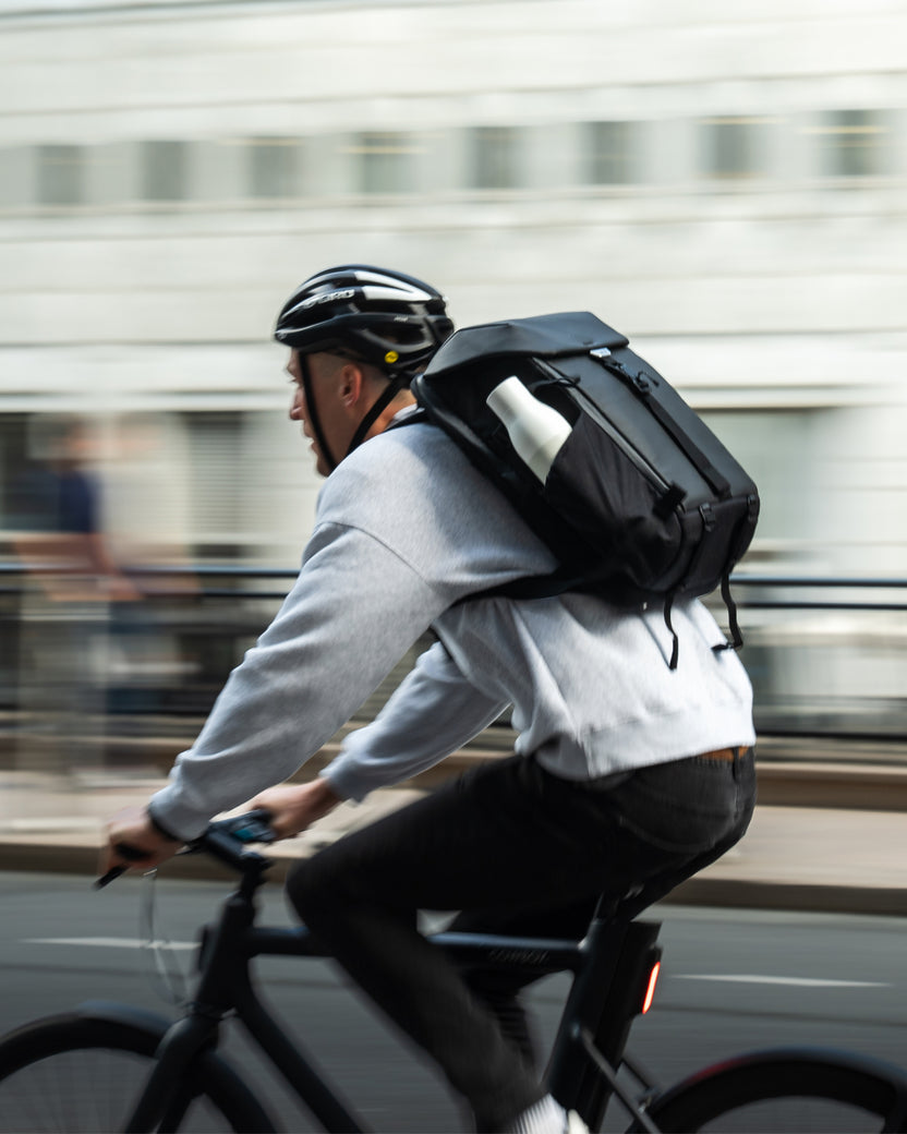 Mous | Extreme Commuter Backpack - Lid | AiroFoam Tech | Mous