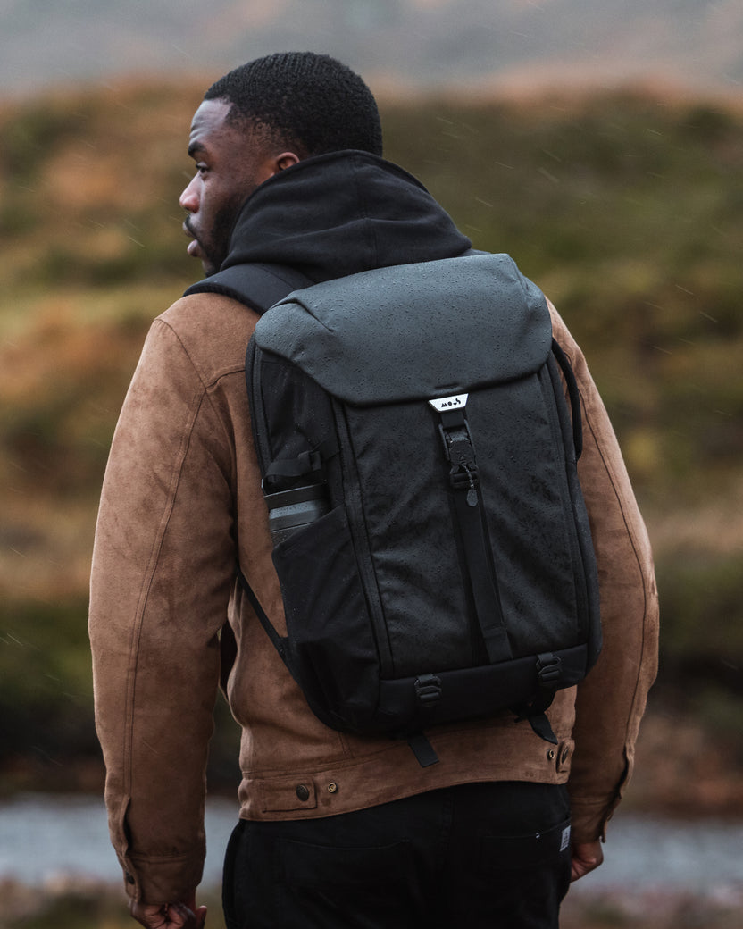 Mous | Extreme Commuter Backpack - Lid | AiroFoam Tech | Mous