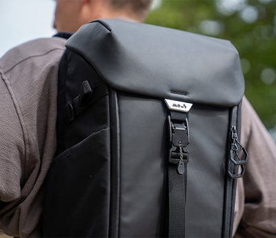 Mous | Extreme Commuter Backpack with Lid