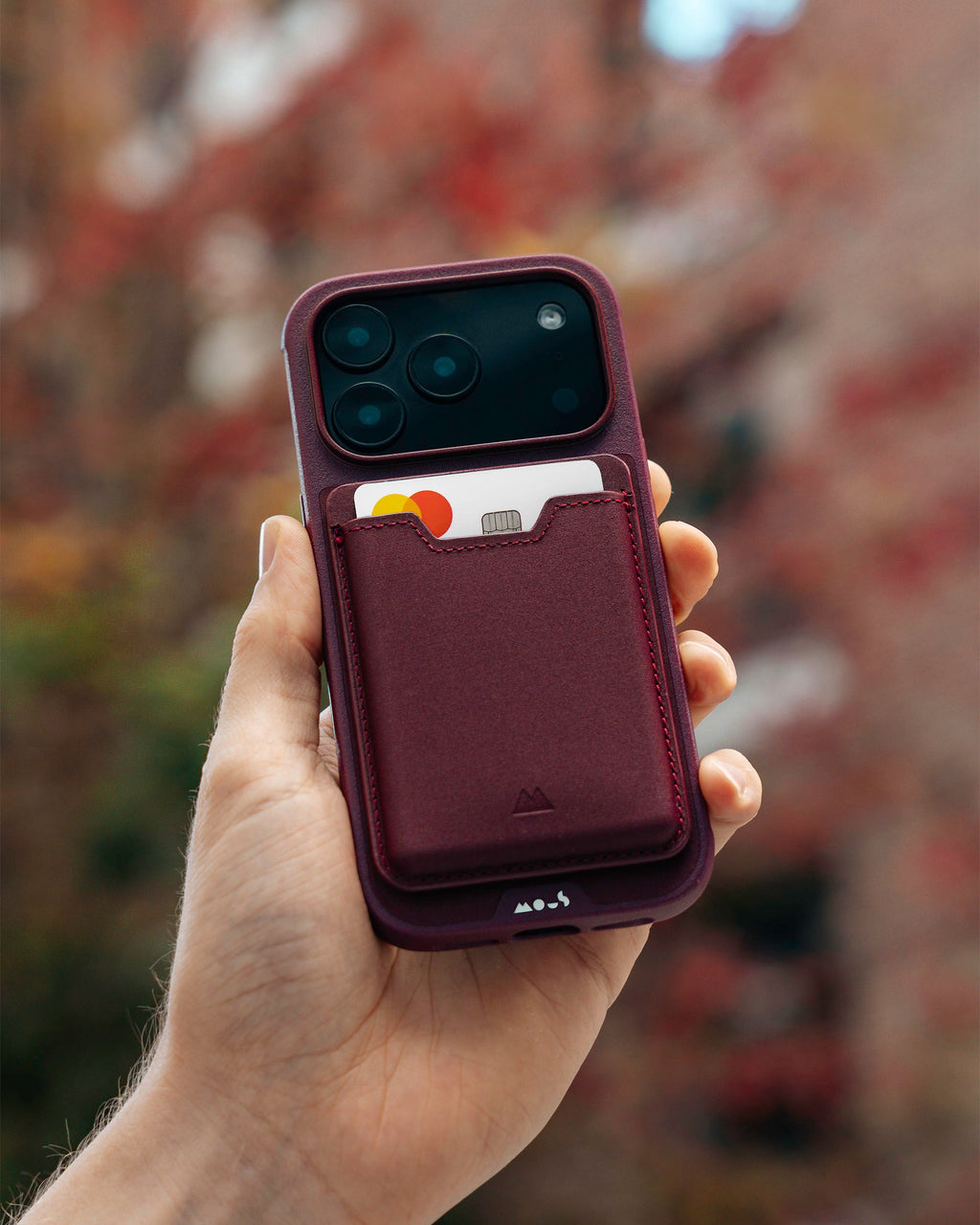 Mous | Mulberry Card Wallet 2.0