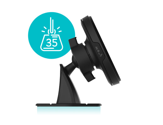 Mous | MagSafe® Compatible Adhesive Car Mount