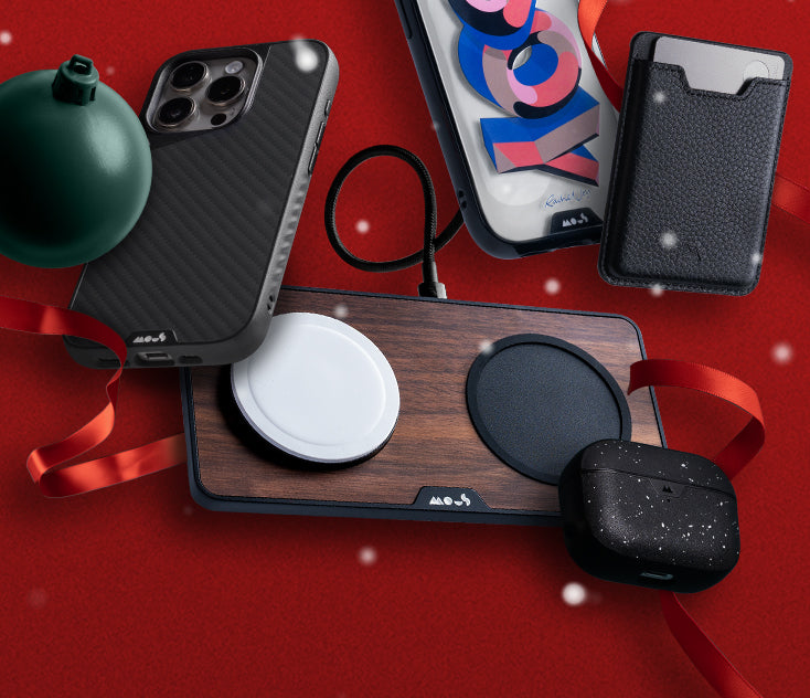 Mous | Protective iPhone 13 Pro Cases