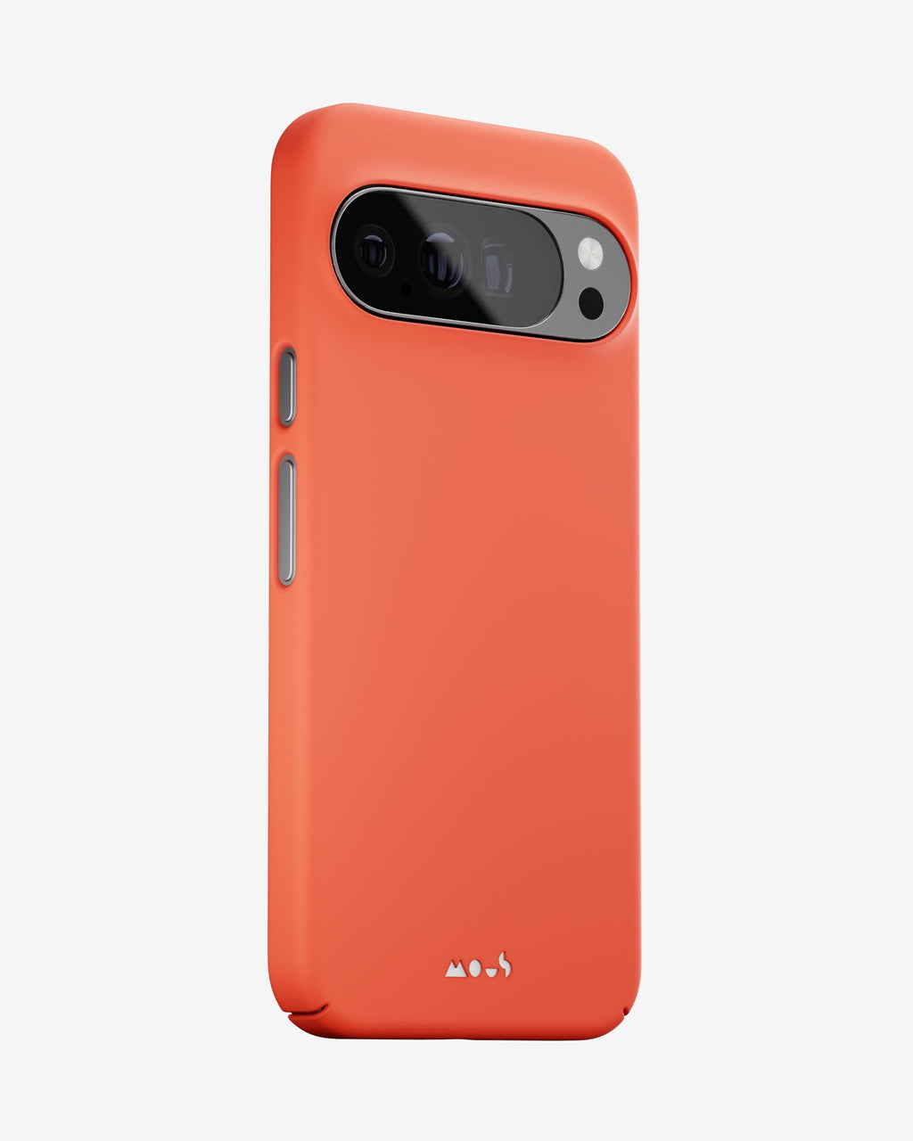 Mous | Hot Coral Lightweight Phone Case - Super Thin