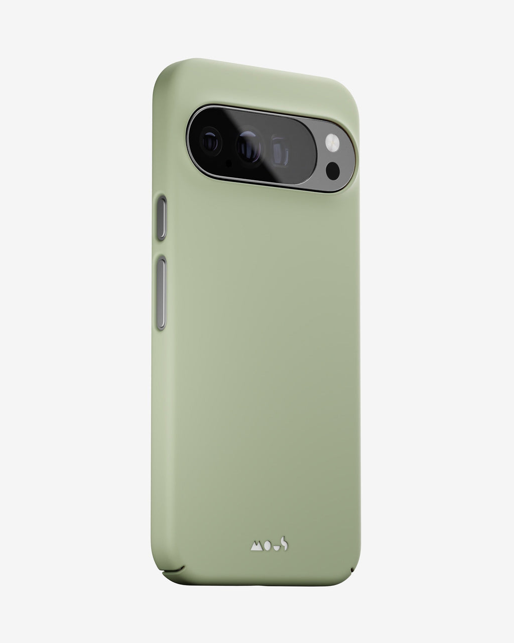 Mous | Thyme Green Lightweight Phone Case - Super Thin
