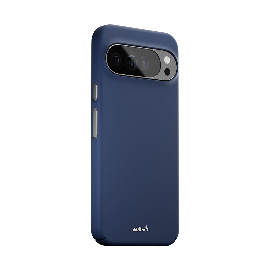 Mous | Charcoal Blue Lightweight Phone Case - Super Thin