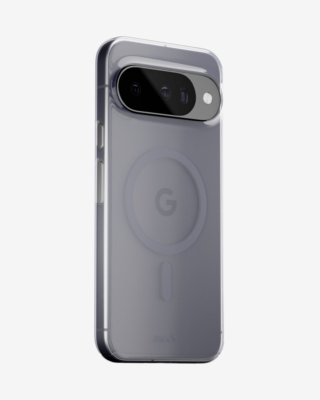 Mous | Smokey Grey Lightweight Phone Case - Super Thin