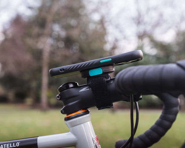 Mous | IntraLock™ Universal Mount with Strap