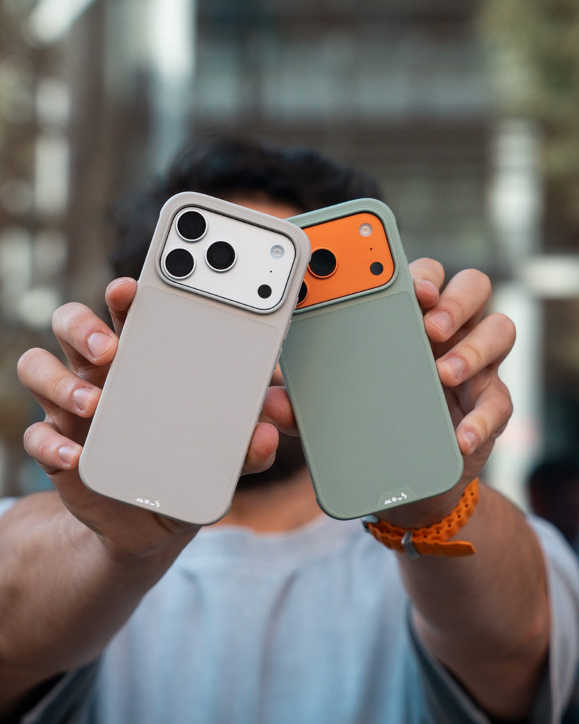Mous | Stone Protective Phone Case - Limitless