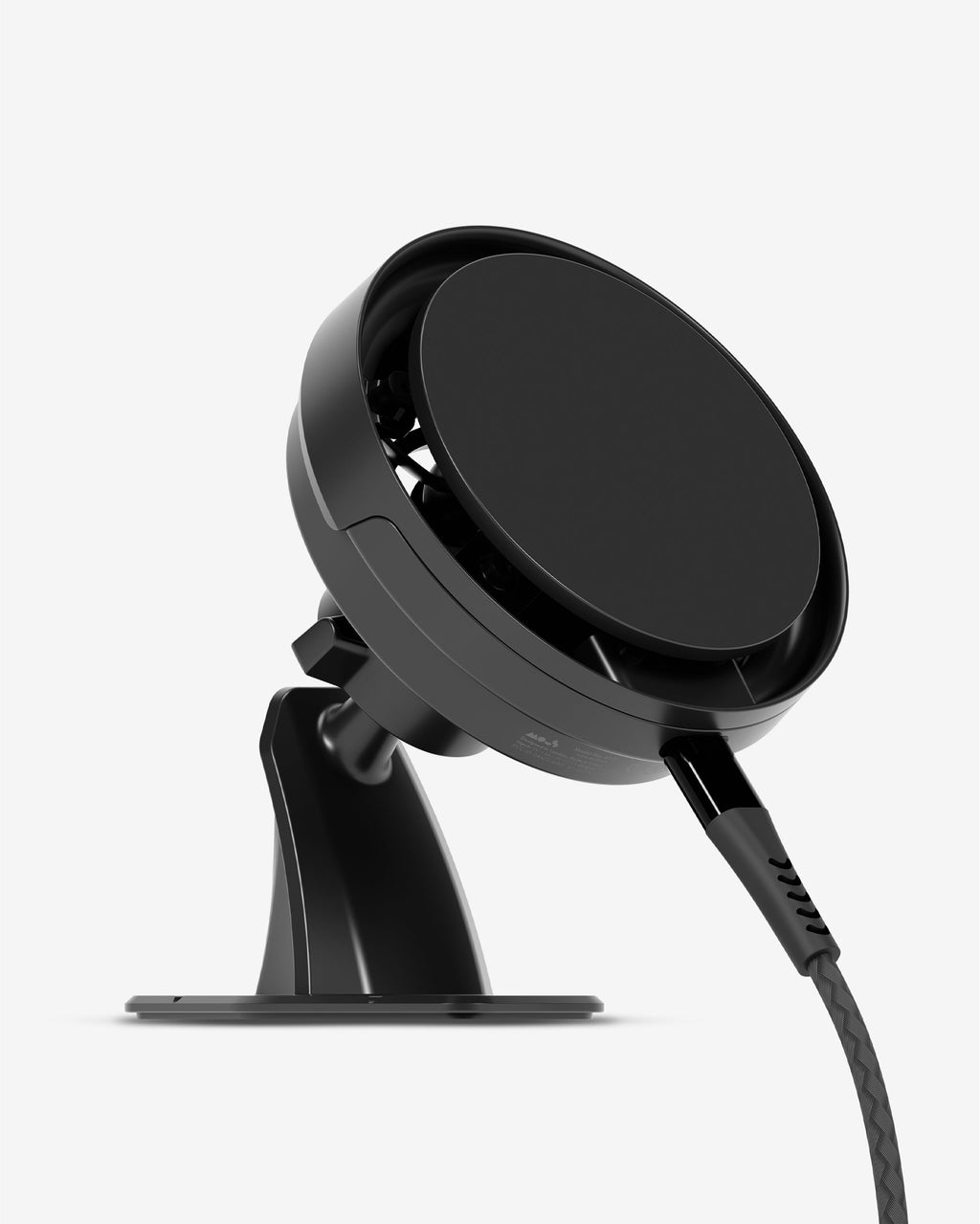 Mous | Qi2 Wireless Car Mount - Fast Charging Dashboard Phone Holder | Mous