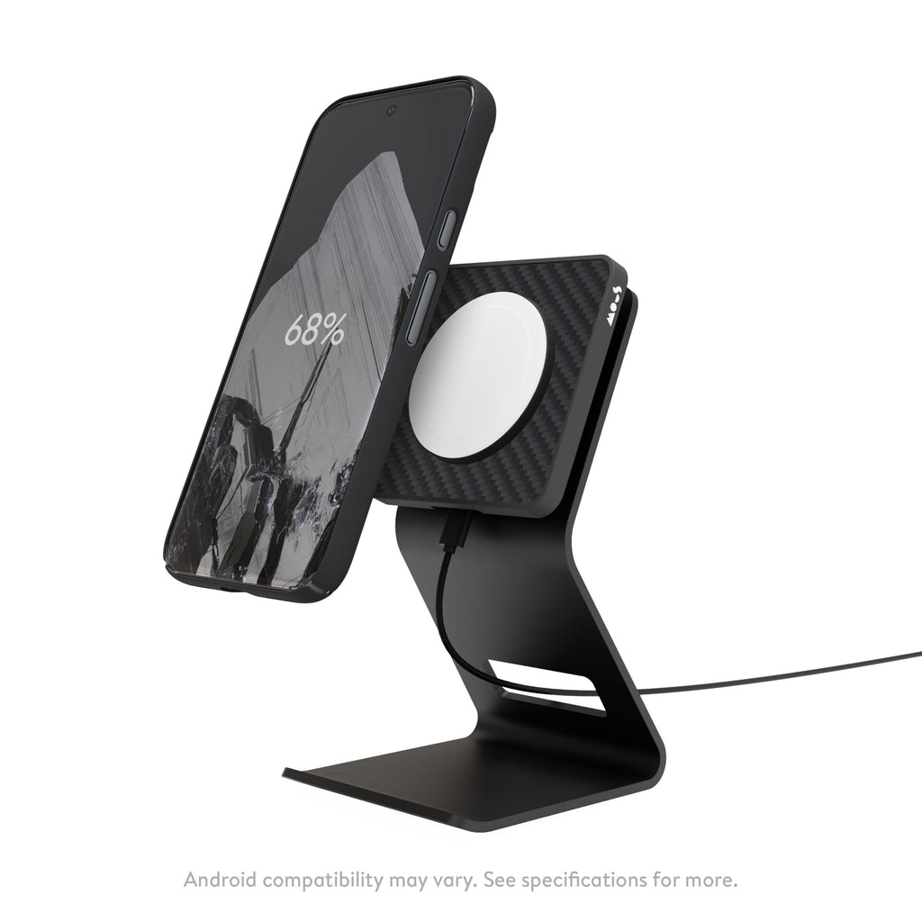 Mous | Aramid Fibre Charging Stand with MagSafe®