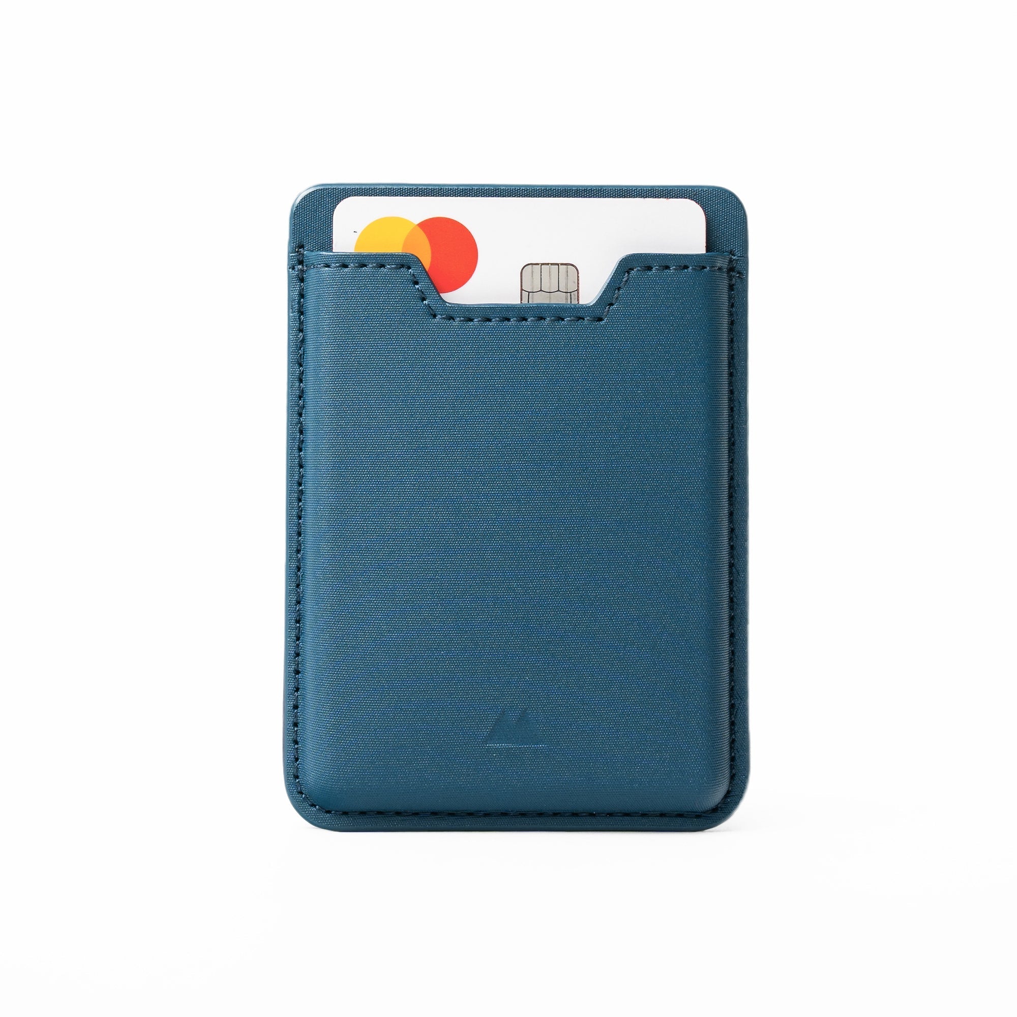 Mous | MagSafe® Compatible Card Wallet 2.0 – Marine