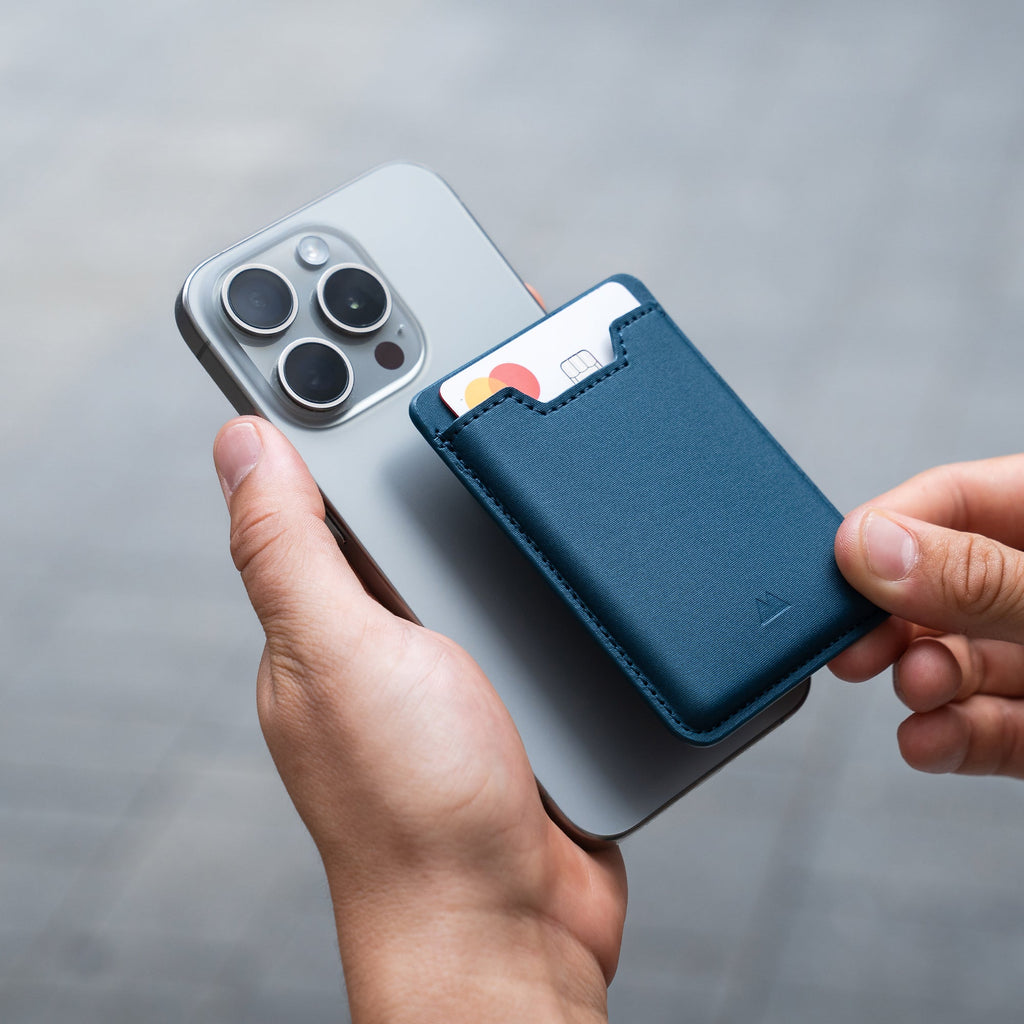 Mous | Marine Card Wallet 2.0