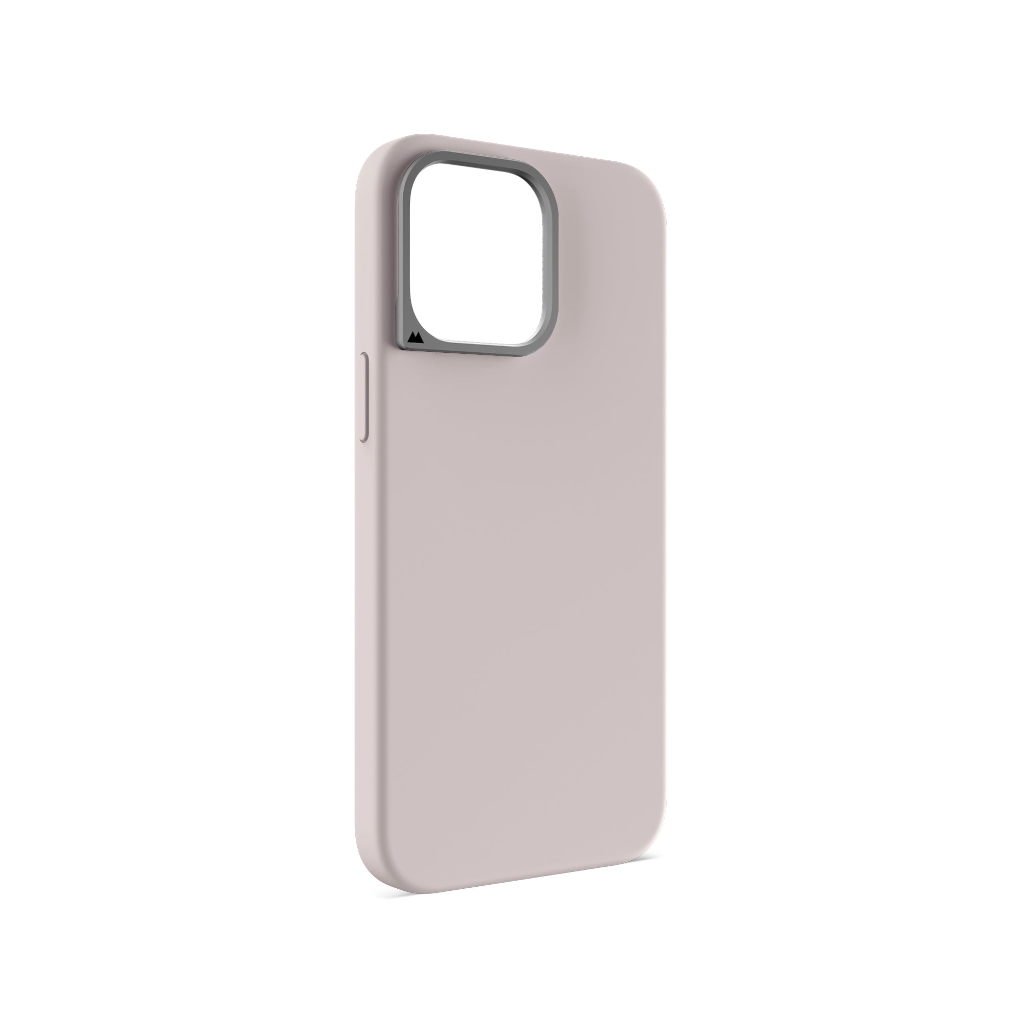 Mous | MagSafe® Compatible Lilac Silicone Phone Case - Minimalist