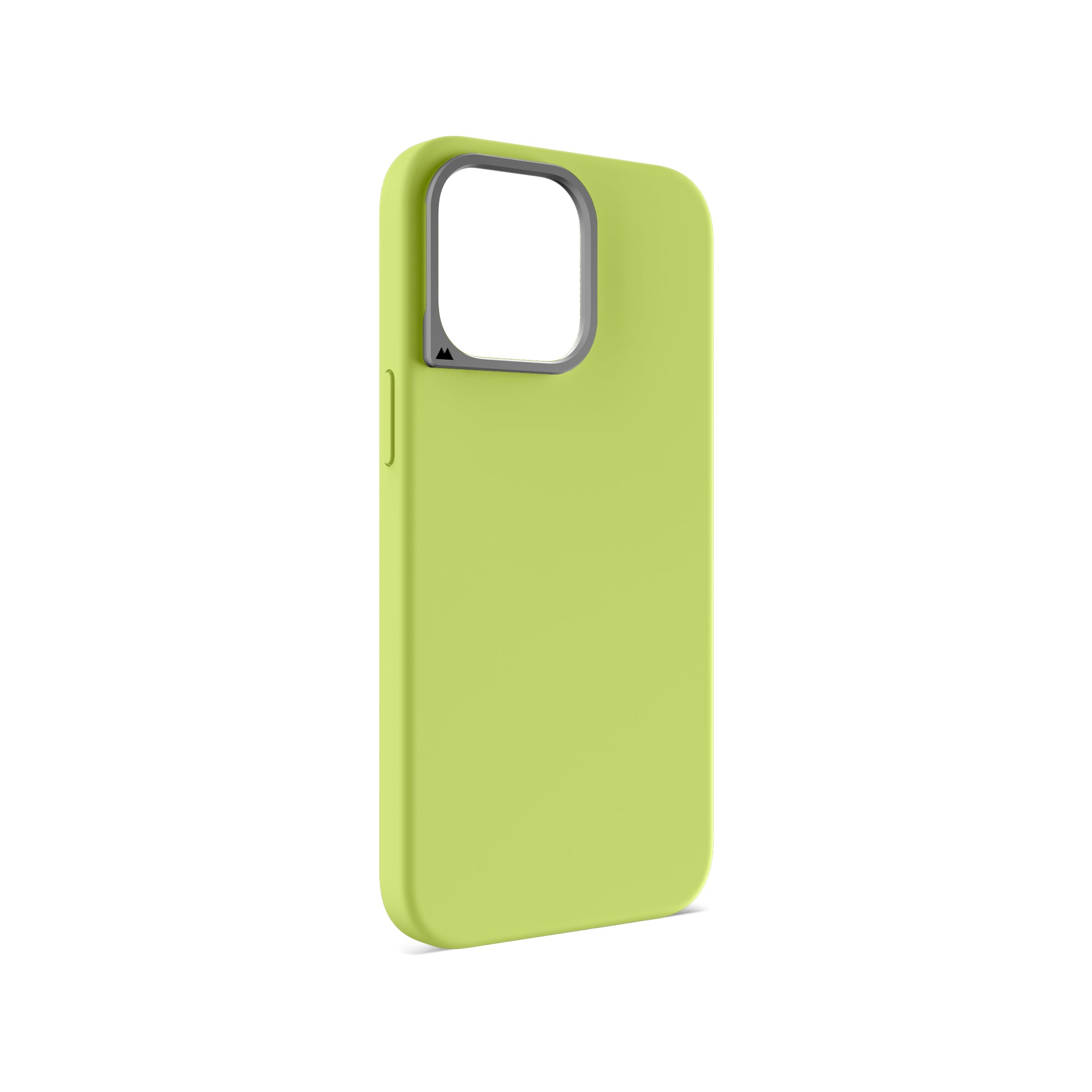 Mous | MagSafe® Compatible Pistachio Silicone Phone Case - Minimalist