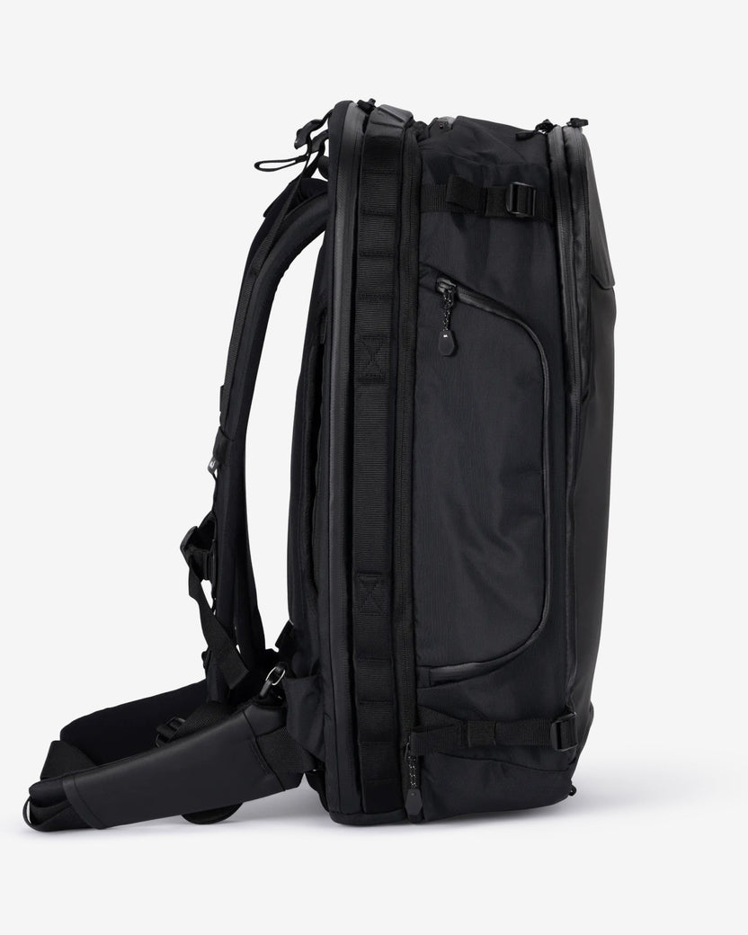 Mous | Optimal Travel Backpack | Expandable Storage | AiroFoam Tech | Mous