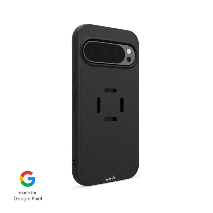 Mous | MagSafe® Compatible Jet Black Phone Case - Super Thin