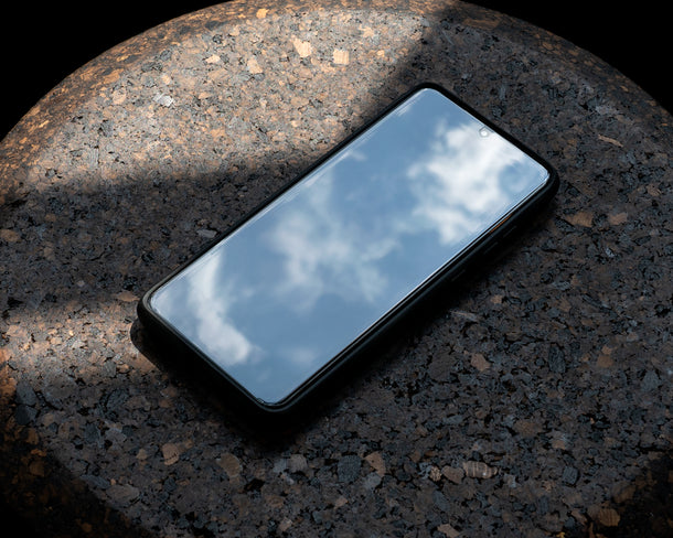 Mous | Hybrid Glass Screen Protector