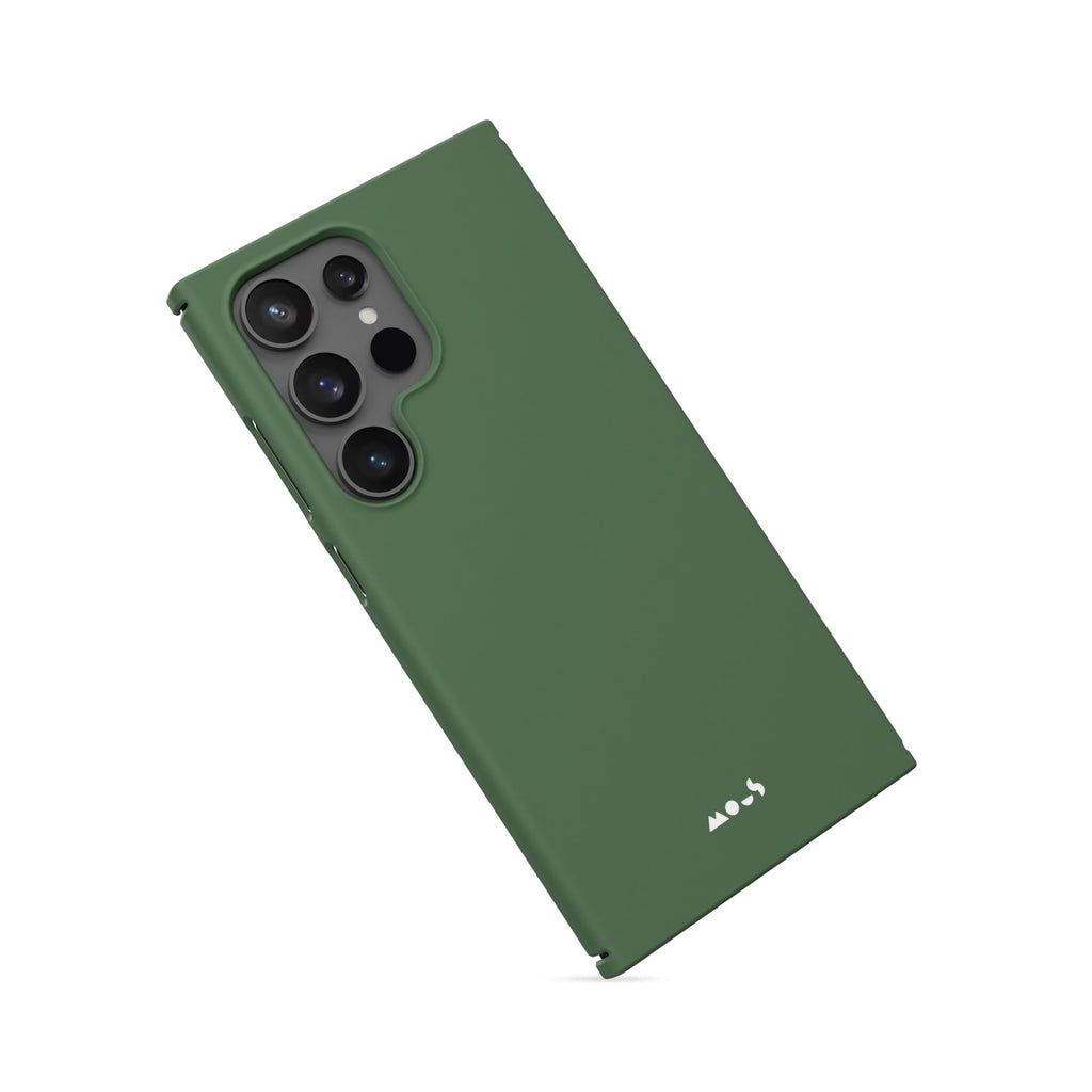 Mous | MagSafe® Compatible Forest Green Phone Case - Super Thin