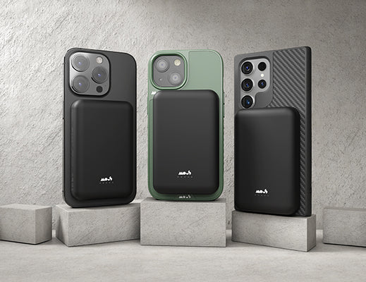 Mous | MagSafe® Compatible Wireless Power Bank