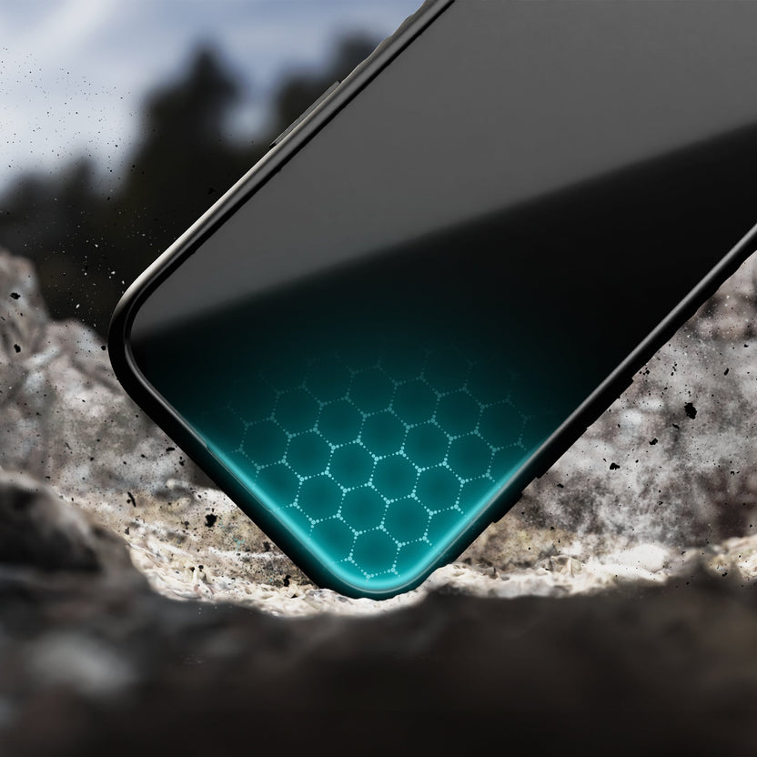 Mous | Hybrid Glass Screen Protector
