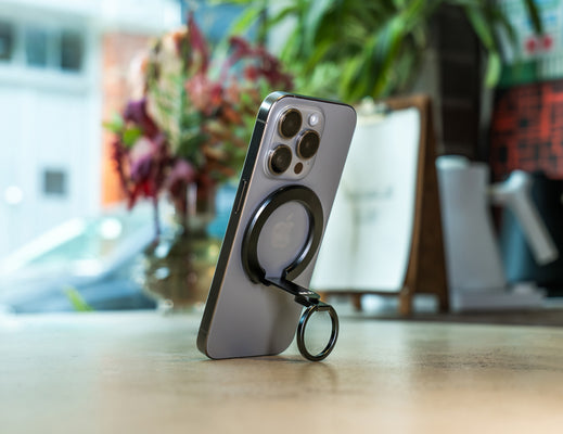 Mous | MagSafe® Compatible Phone Ring and Stand