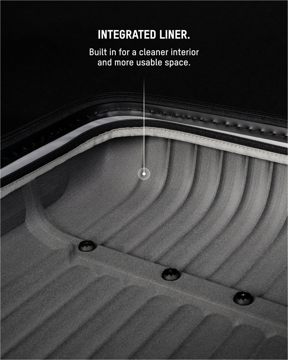 Mous | Hardshell Carry-on Suitcase