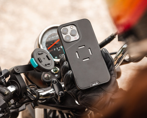 Mous | IntraLock™ Motorcycle Bar Mount