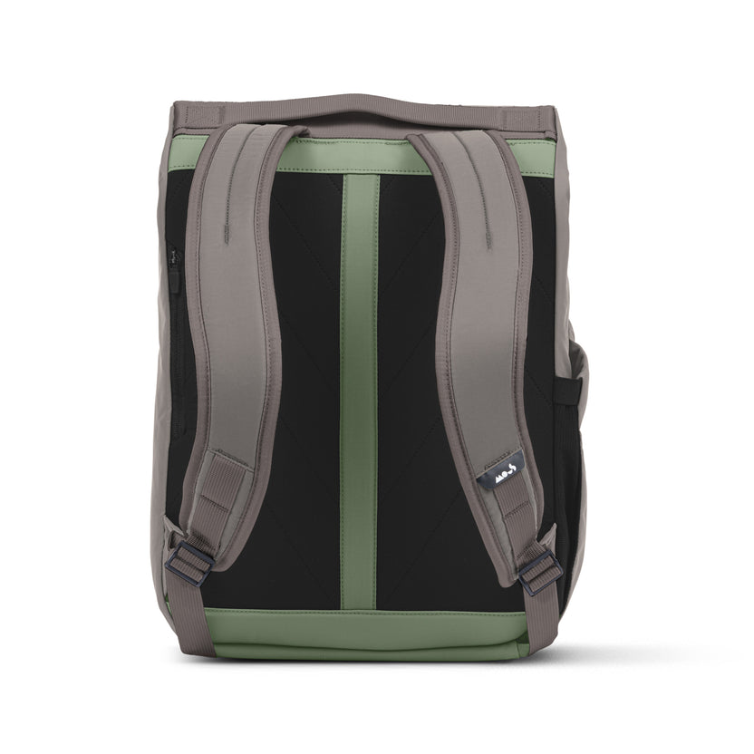 Mous | Flap Backpack – Sage