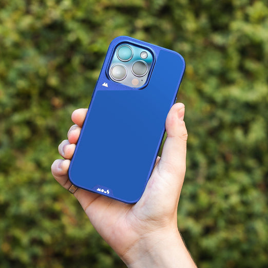 Mous | MagSafe® Compatible Atlantic Blue Phone Case - Limitless 5.0