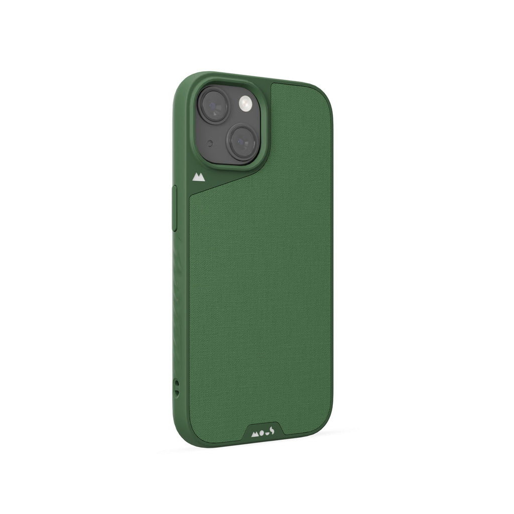 Mous | MagSafe® Compatible Forest Green Phone Case - Limitless 5.0