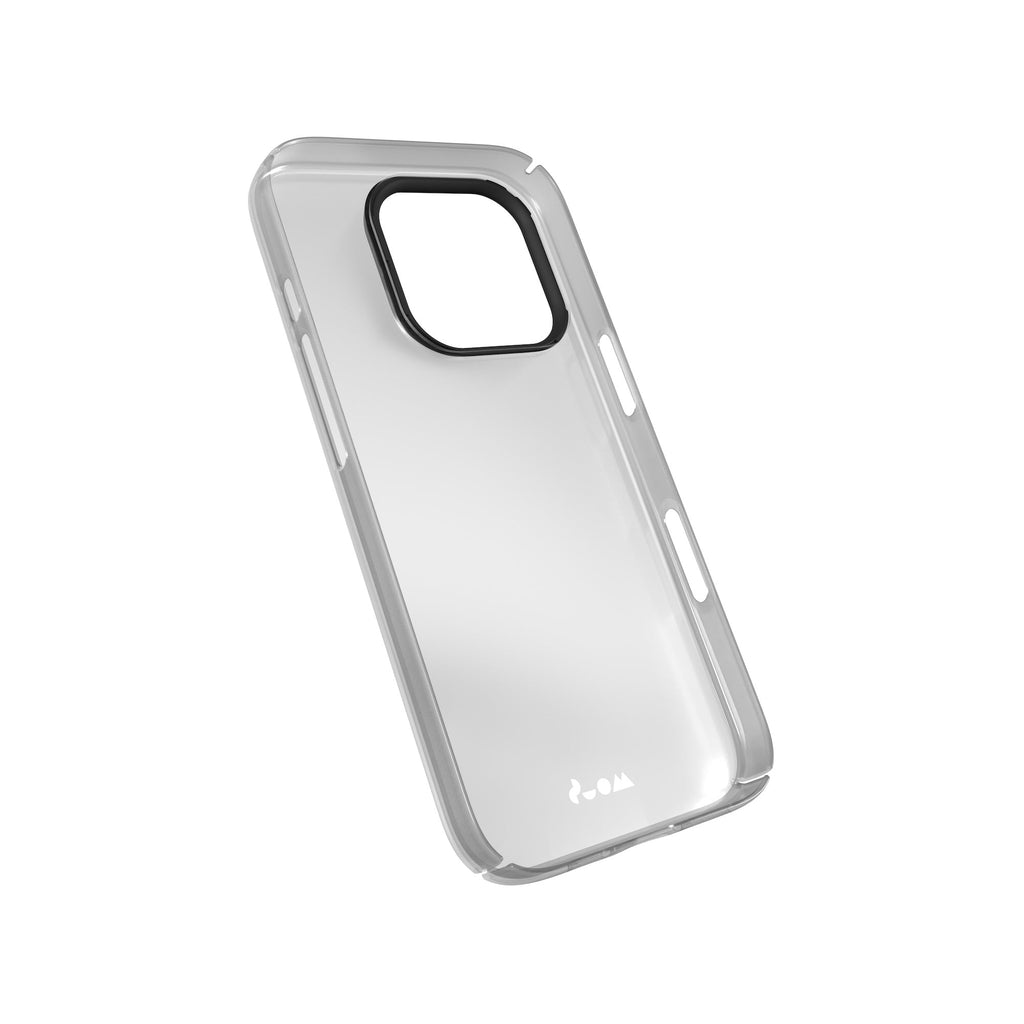 Mous | Clear Phone Case
