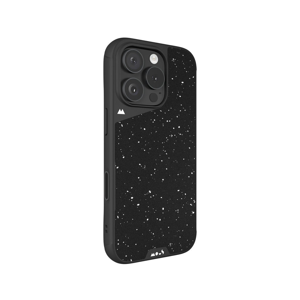 Mous | Speckled Fabric Protective Phone Case with Camera Control Button ...