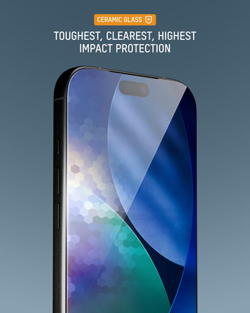 Mous | Ceramic Screen Protector