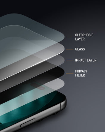 Mous | Privacy Screen Protector