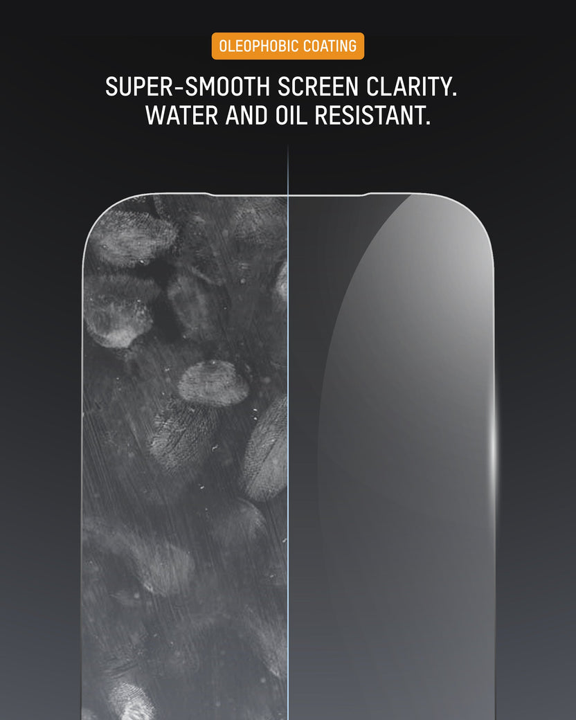Mous | Tempered Glass Screen Protector