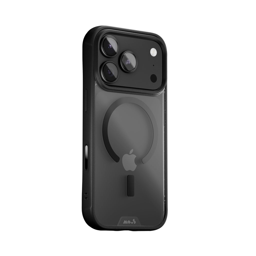Mous | Protective Clear Phone Case - Clarity MagSafe