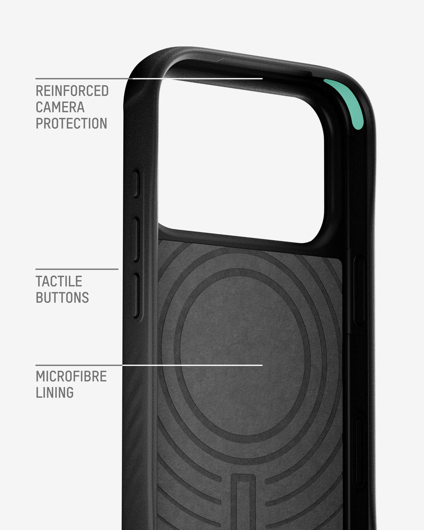 Mous | Bamboo Protective Phone Case - Limitless
