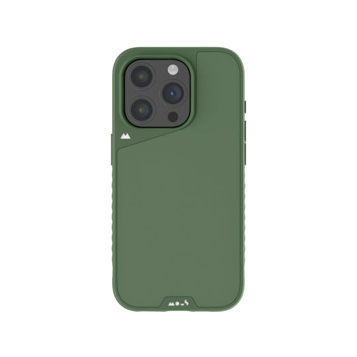 Mous | MagSafe® Compatible Forest Green Phone Case - Limitless 5.0