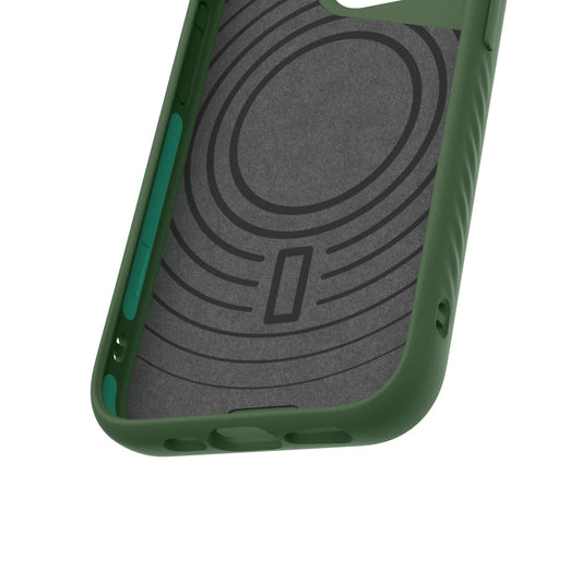 Mous | MagSafe® Compatible Forest Green Phone Case - Limitless 5.0