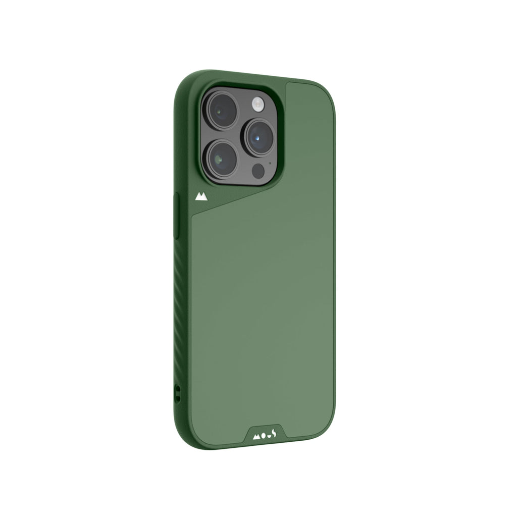Mous | MagSafe® Compatible Forest Green Phone Case - Limitless 5.0